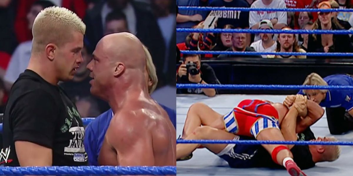 10 Times Wrestlers Fought For Real In The Ring