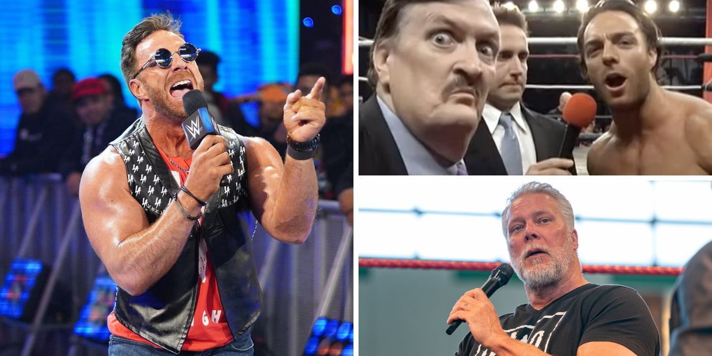 4 Wrestling Personalities That LA Knight Gets Along With (& 4 That He ...