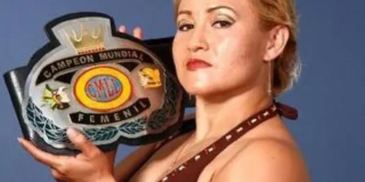 10 Women's Wrestlers From The 1990s With The Best Physiques