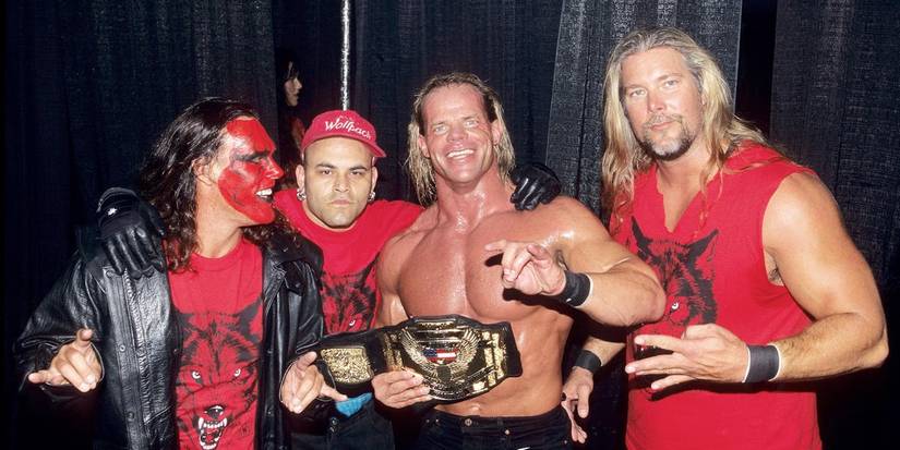 Lex Luger's Age, Height, Children & More