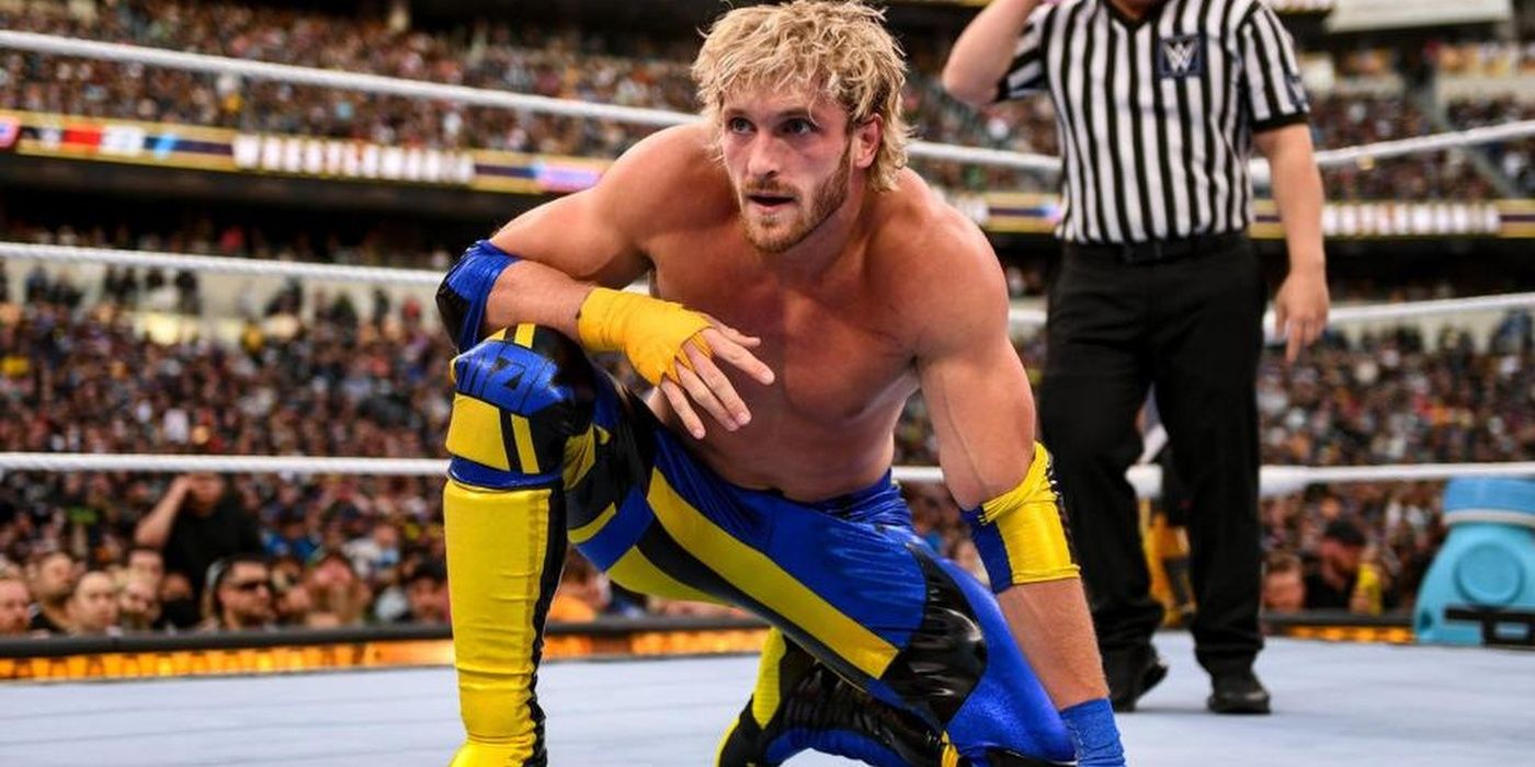 WWE Confirms Logan Paul Set to Be a Father