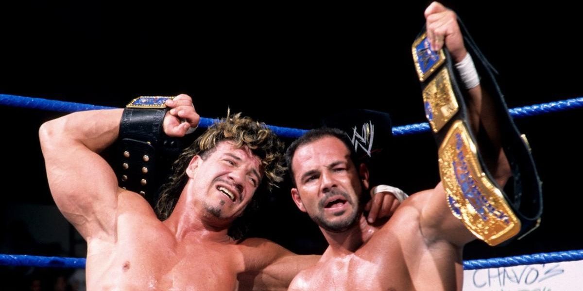 10 WWE Tag Team Champions From The Ruthless Aggression Era, Ranked By Likability