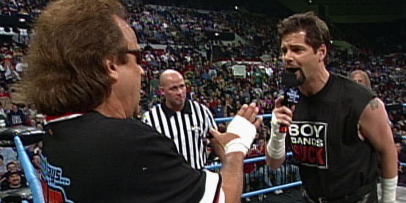 10 Things Fans Should Know About WCW's Infamously Bad Spring Stampede 2000 PPV