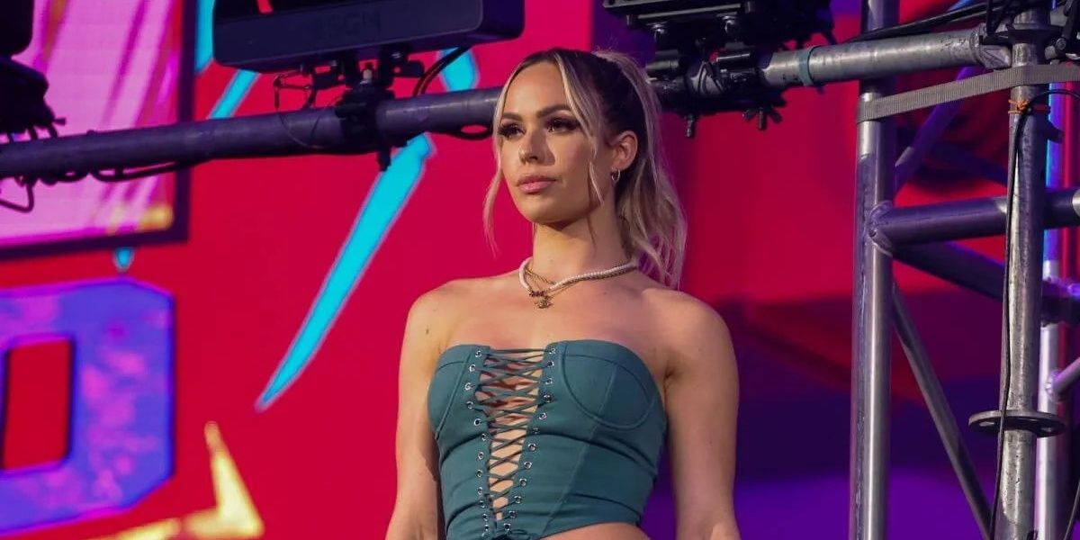 10 Things WWE Fans Should Know About Maxxine Dupri