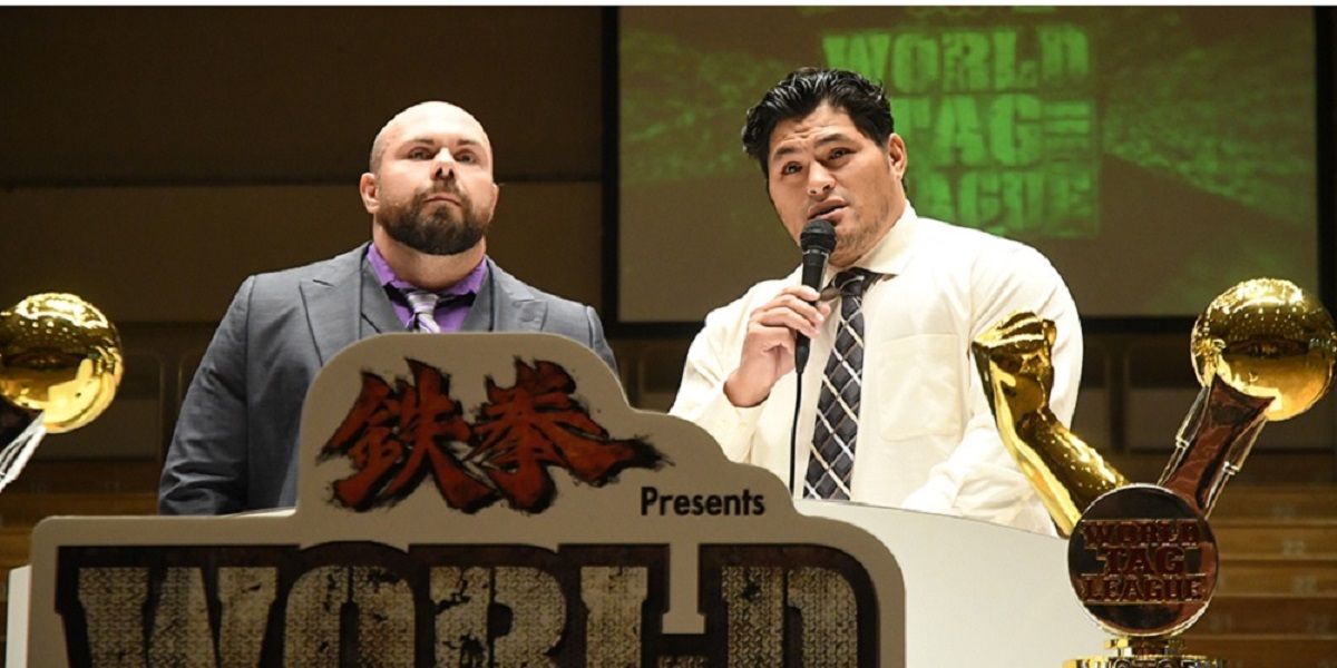 8 Tag Teams That Broke Up Off-Screen