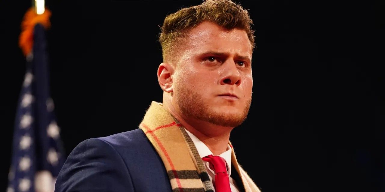 AEW Draws Controversy Over Antisemitic Dynamite Storyline With MJF
