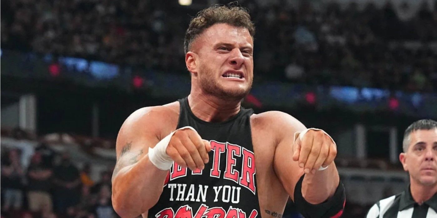 AEW: MJF's Slow Babyface Turn Has Been Brilliant