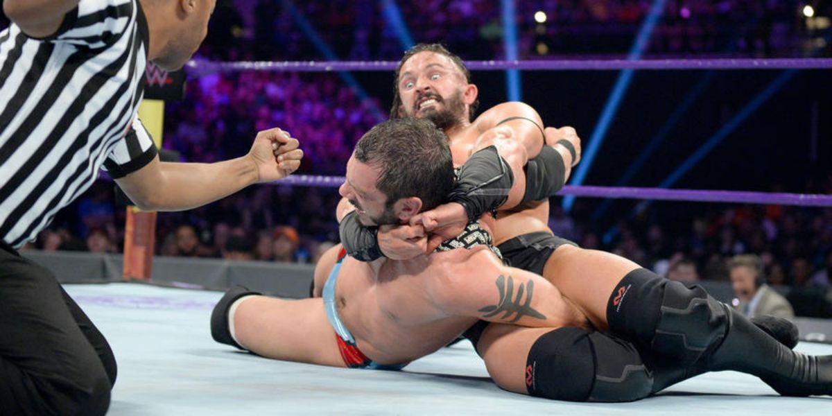 10 Most Iconic Pro Wrestling Submissions That Target The Arms