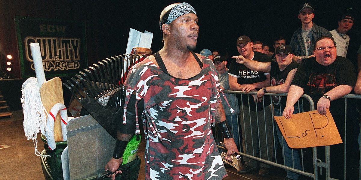 Backstage Fights That Shockingly Didn't Get Someone Fired