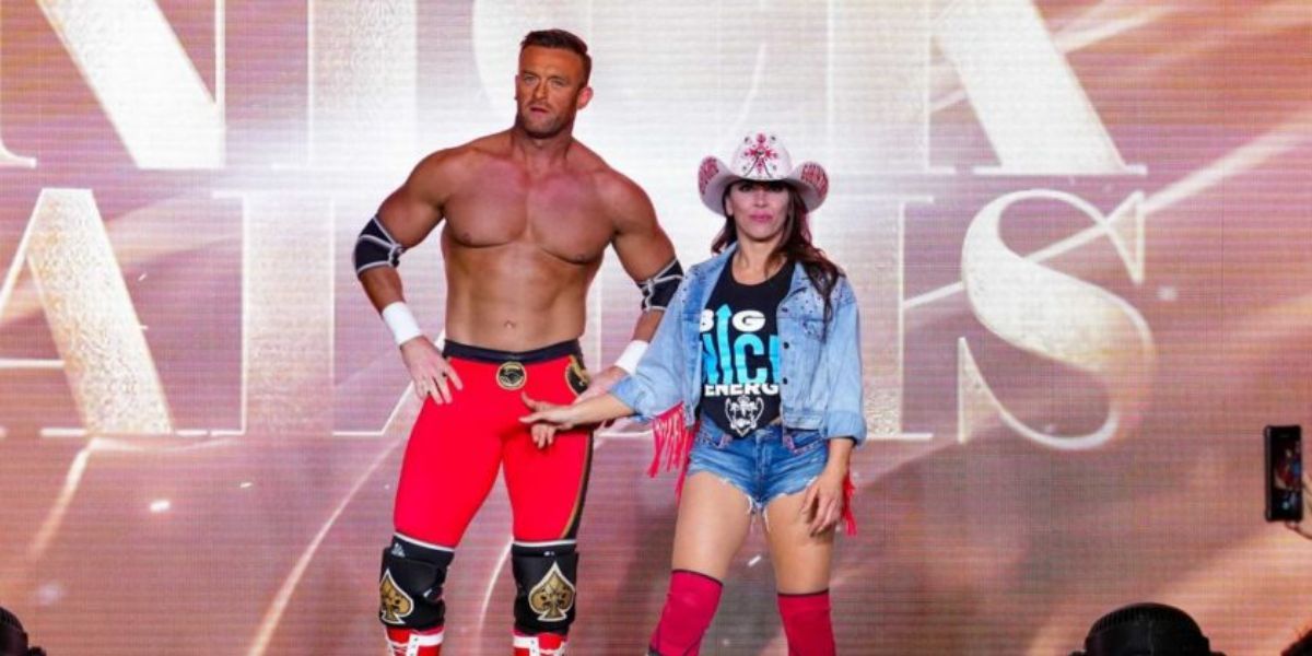 10 Things WWE Fans Should Know About Nick Aldis