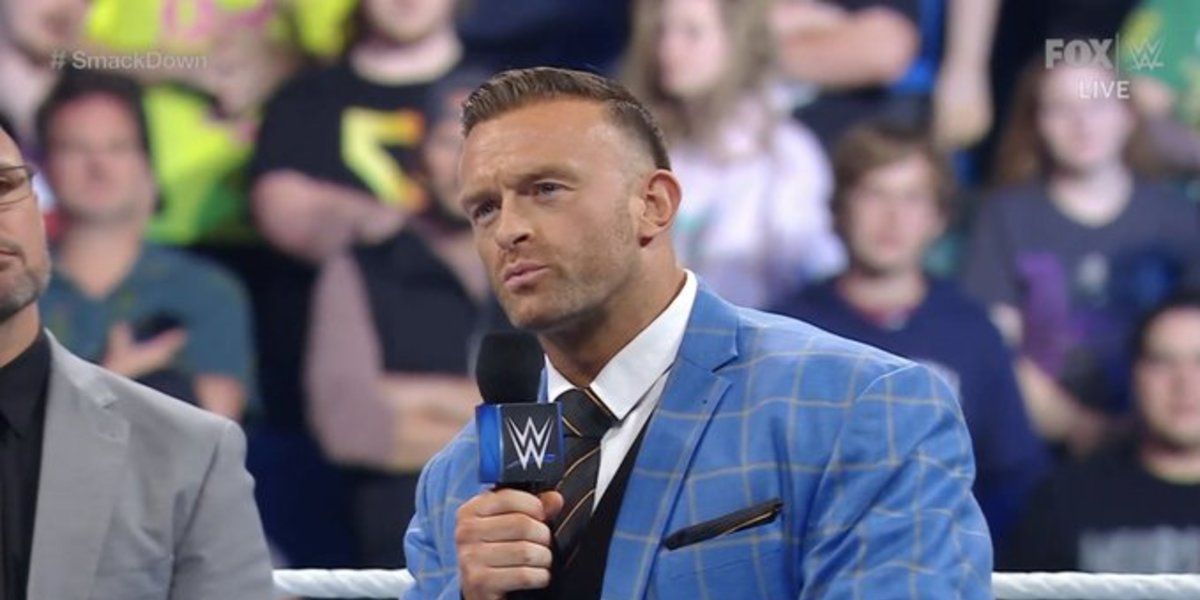 10 Things WWE Fans Should Know About Nick Aldis