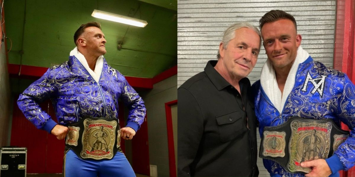 10 Things WWE Fans Should Know About Nick Aldis