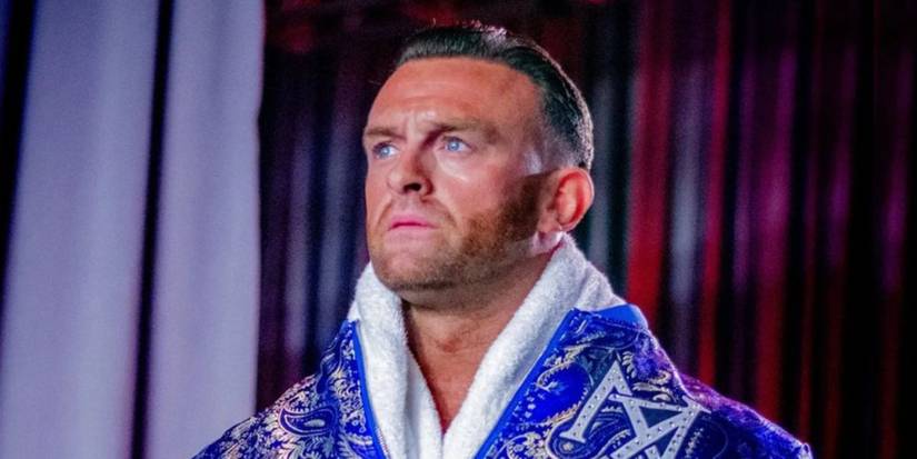 10 Things WWE Fans Should Know About Nick Aldis