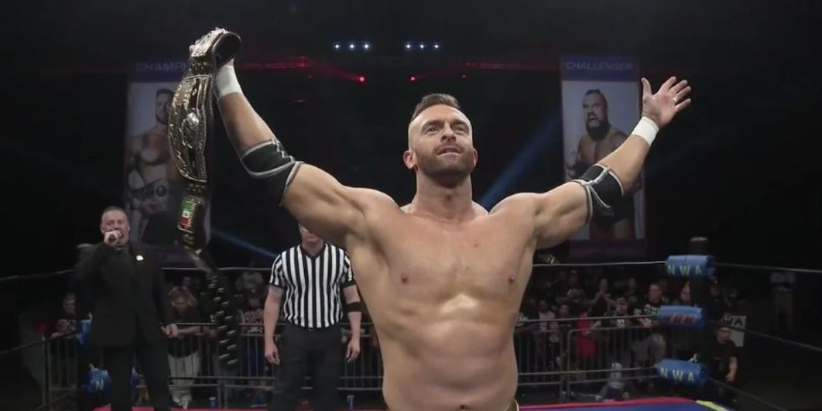 10 Things WWE Fans Should Know About Nick Aldis