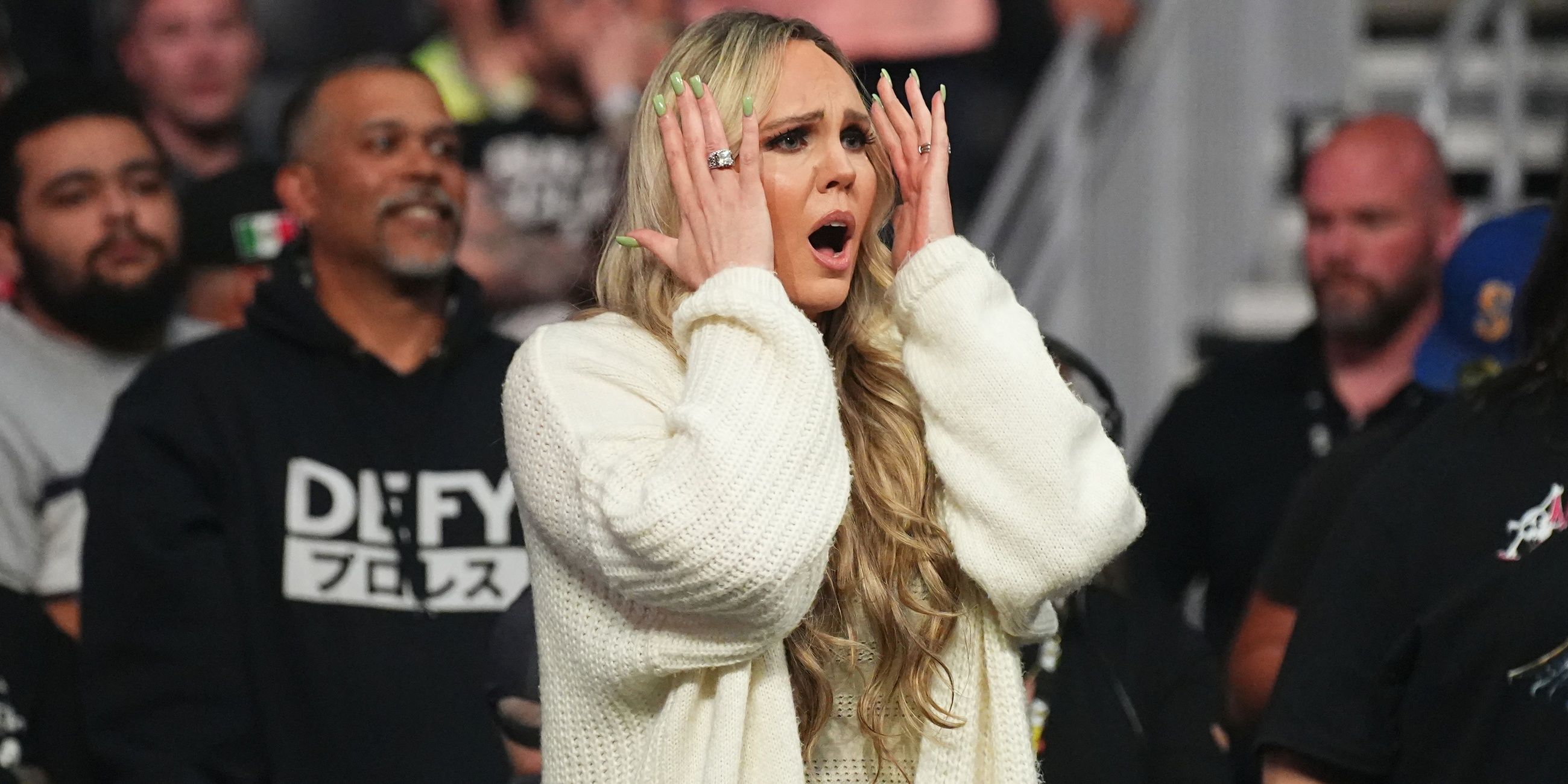 10 Pro Wrestlers Who Involved Their Parents In Storylines