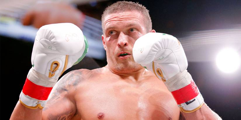 Oleksandr Usyk: Age, Height, Record & More