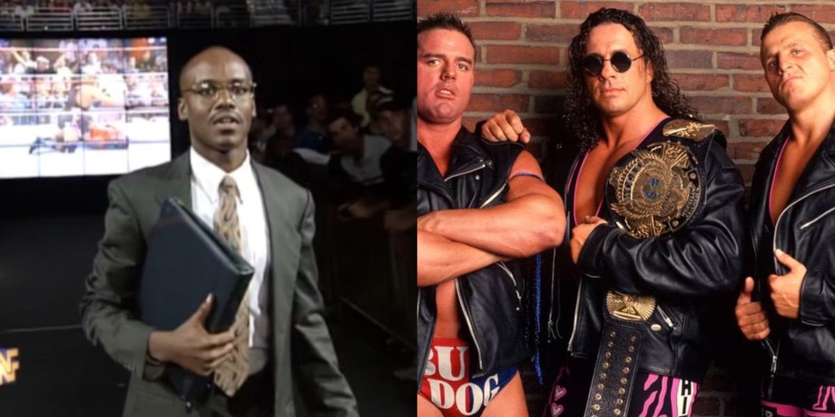 10 Things WWE Fans Need To Know About Owen Hart & British Bulldog's Tag ...