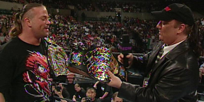 Every WWE ECW Champion, Ranked