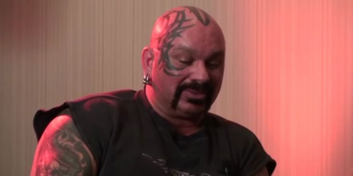 Darby Allin's Face Tattoo & 9 Other Wrestling Tattoos That Fans Didn't Like