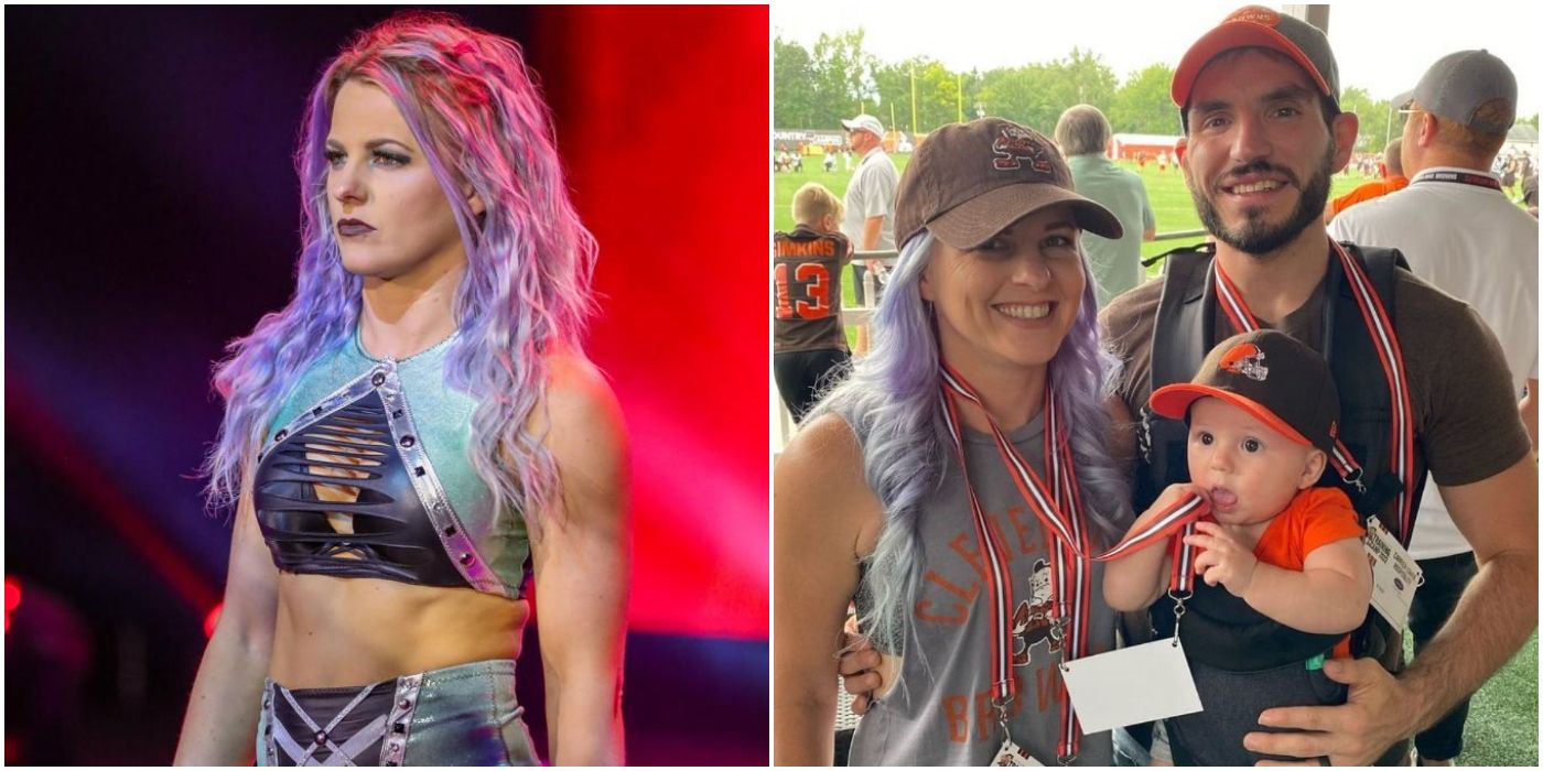 10 WWE Women's Wrestlers (Who Are Also Mothers)