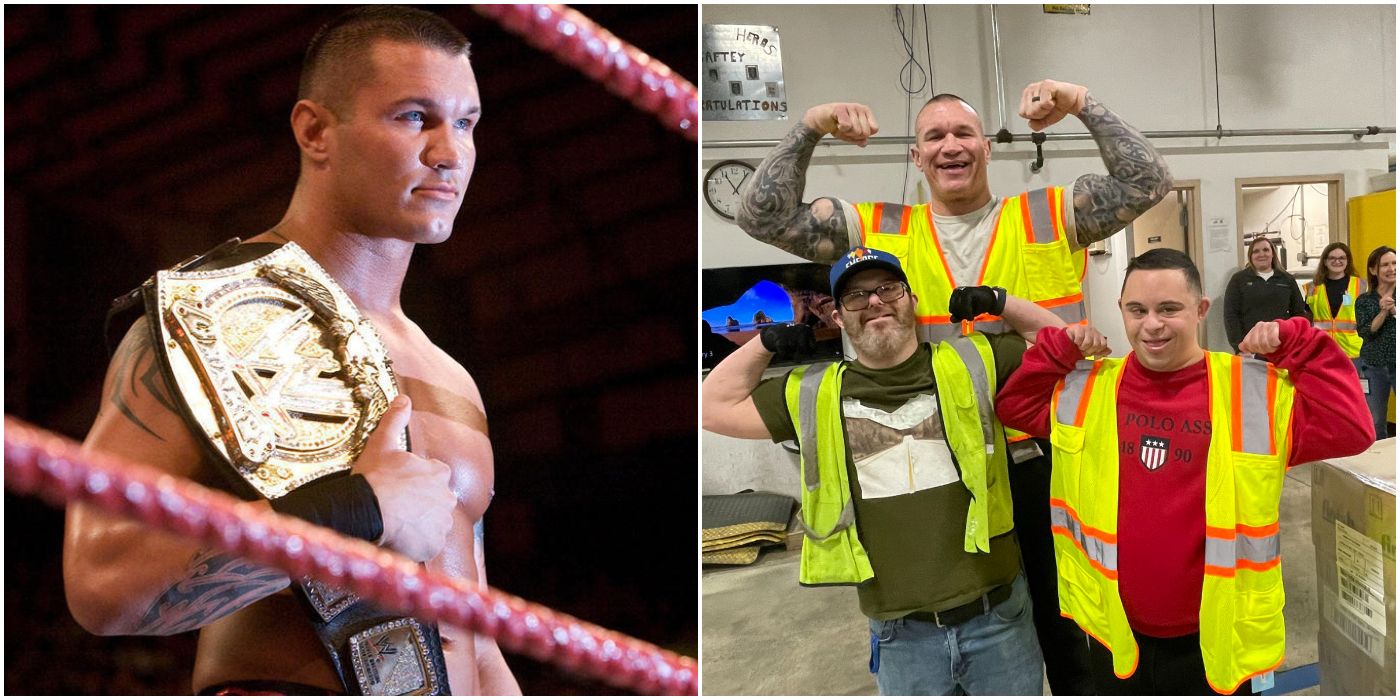 10 Major Champions Of WWE's Ruthless Aggression Era: Where Are They Now?