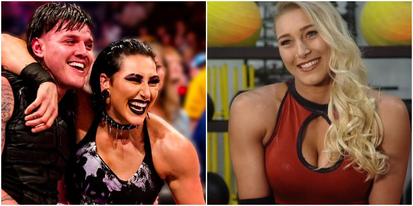 10 Pro Wrestlers Who Became Major Stars After Dropping Their Original ...