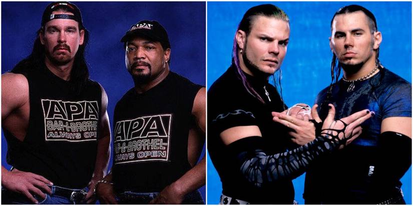 APA: 10 Backstage Stories About Bradshaw & Ron Simmons We Can't Believe