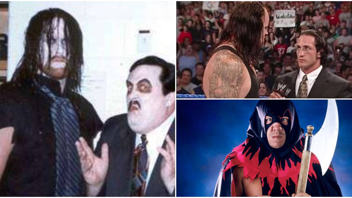 10 Wrestling Characters That Were Only Used For One Feud