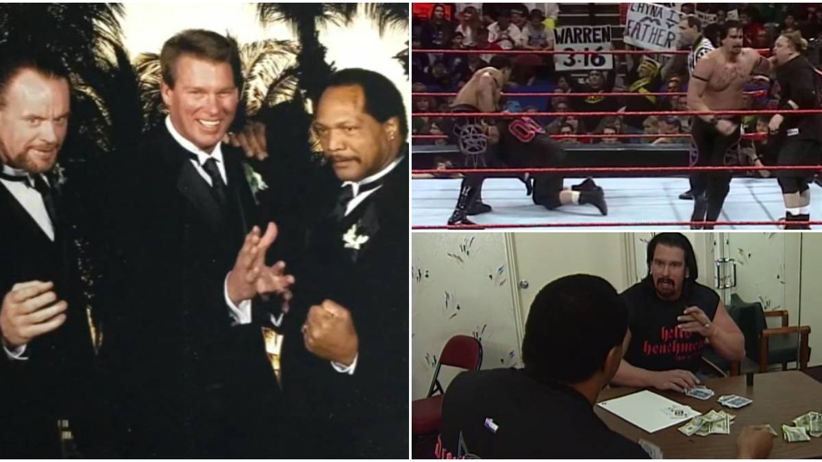 APA: 10 Backstage Stories About Bradshaw & Ron Simmons We Can't Believe