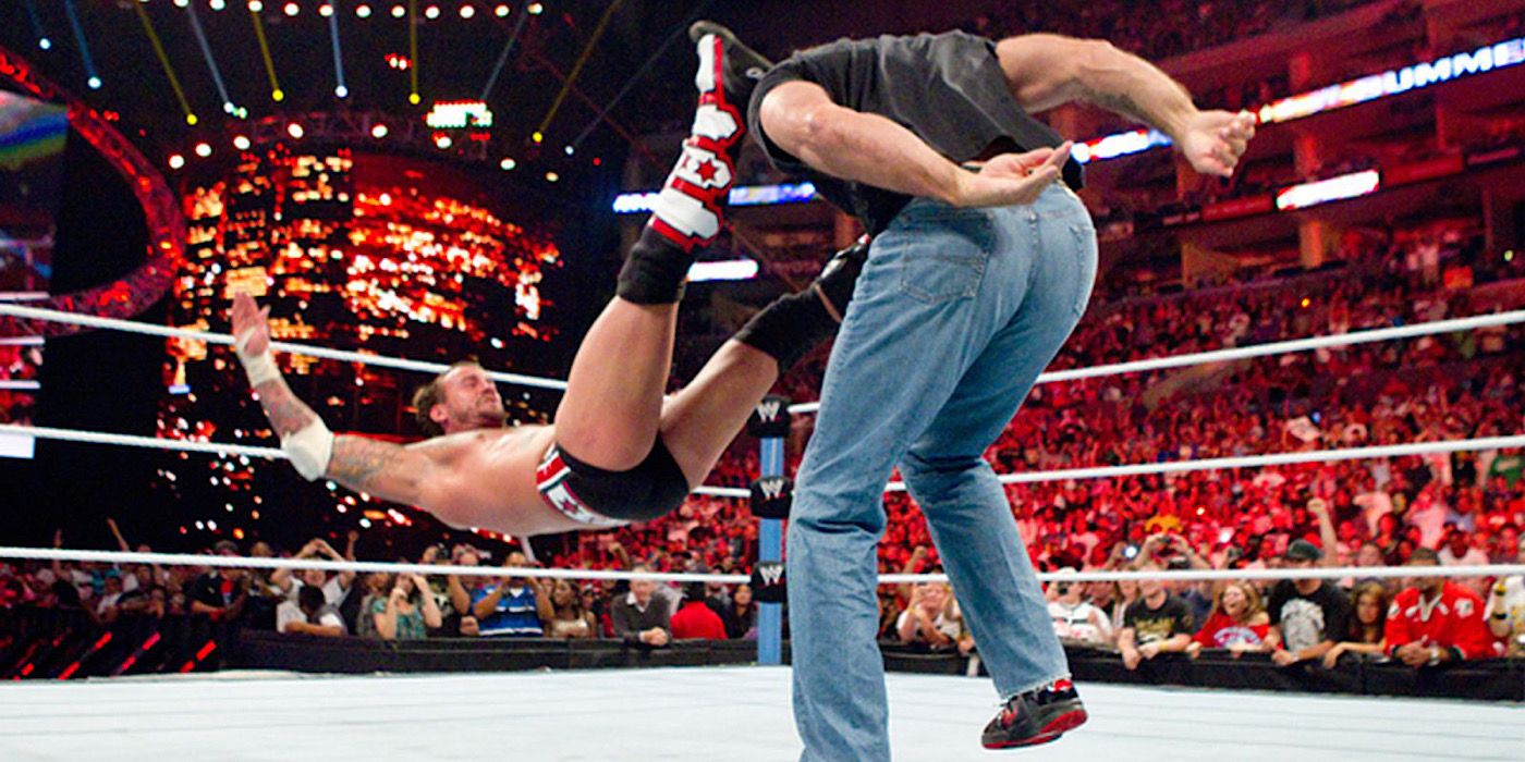 Most Dangerous WWE Finishers