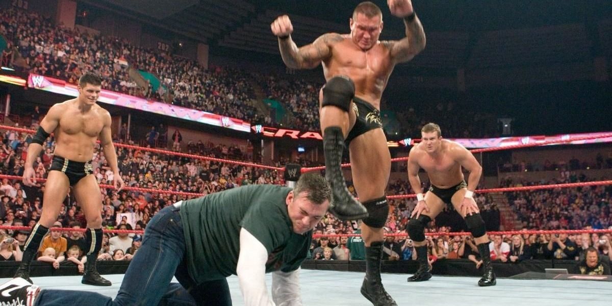 The Best WWE Finisher Every Year Of The 2000s