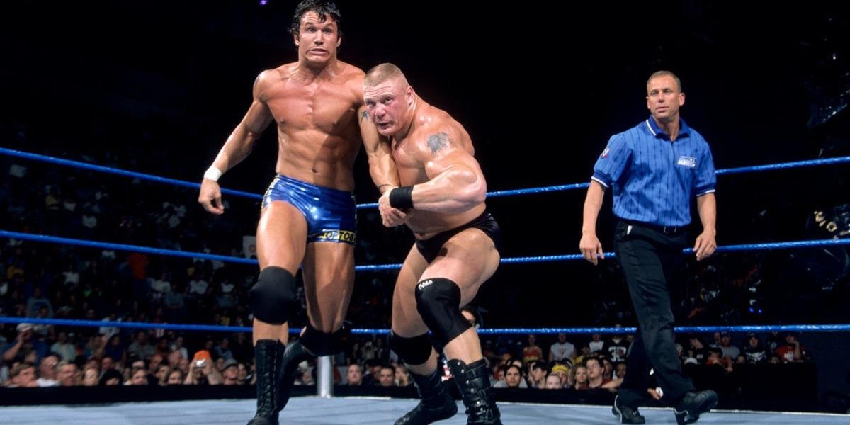 First 10 WWE Wrestlers To Defeat Randy Orton (In Chronological Order)