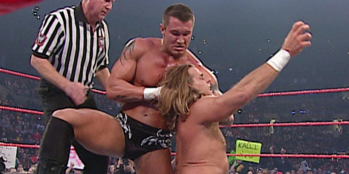 First 10 WWE Wrestlers To Defeat Randy Orton (In Chronological Order)