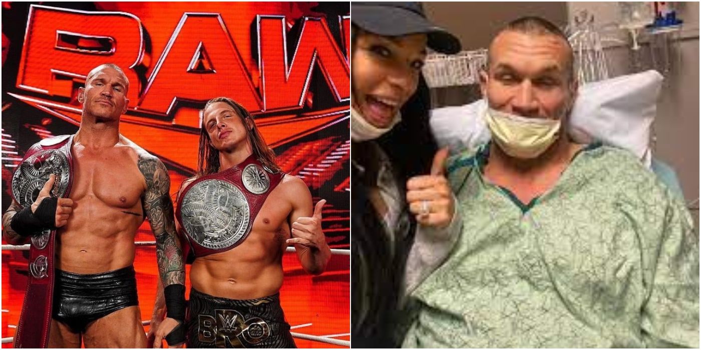 9 Facts Fans Should Know About Randy Orton's Injuries