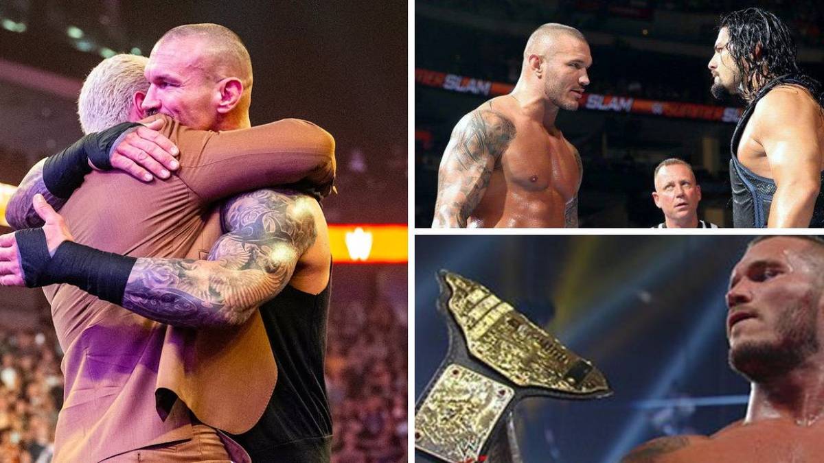 5 Things We Want To See From Randy Orton's WWE Return