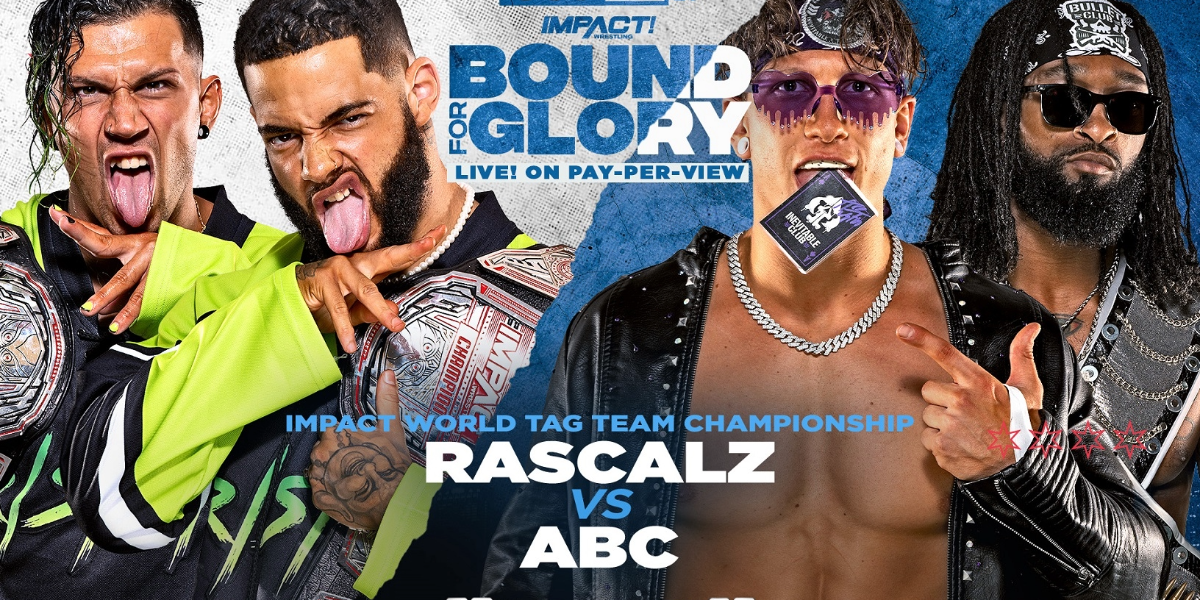 Impact Wrestling Bound For Glory 2023: Guide, Match Card & Predictions
