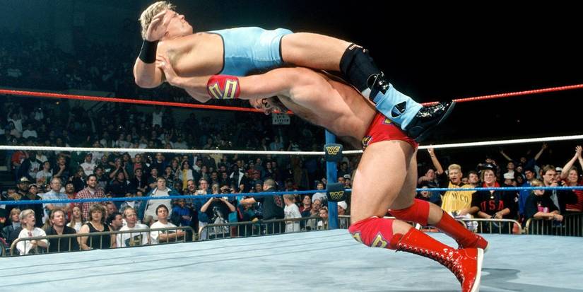 Iconic Wrestling Moves: Which Names Fits Them Best?