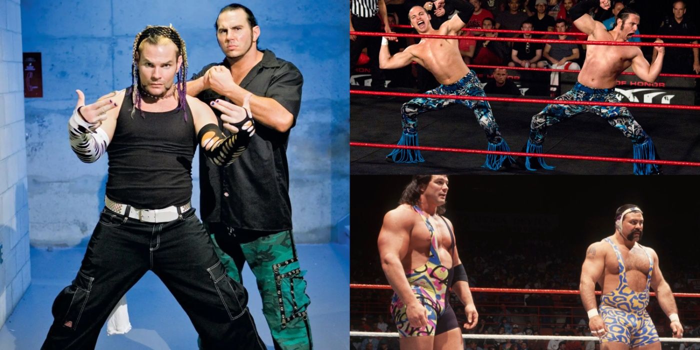 5 Tag Teams Of Brothers That Found Singles Success (& 5 That Didn't)