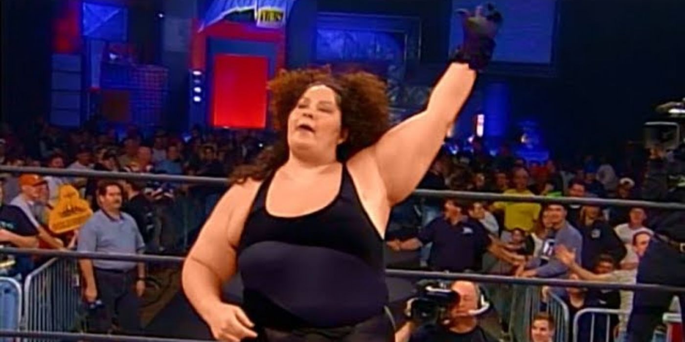 10 Things Fans Should Know About WCW's Female Wrestlers