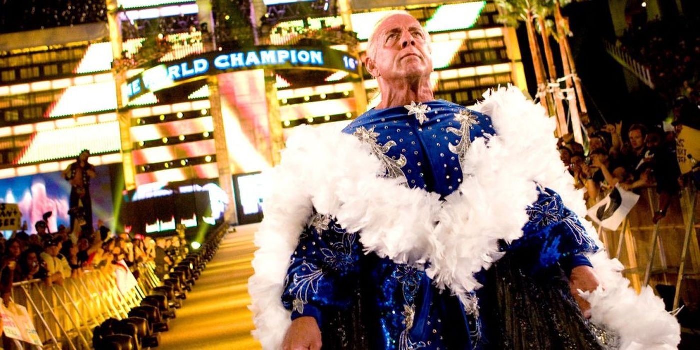 The 10 Most Emotional Entrances In Wrestling History