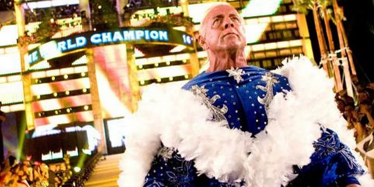 10 Best Promos Of Ric Flair's WCW & WWE Careers
