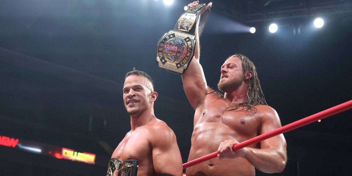 Ranking Every AEW Tag Team Champion By Quality Of Their Reigns