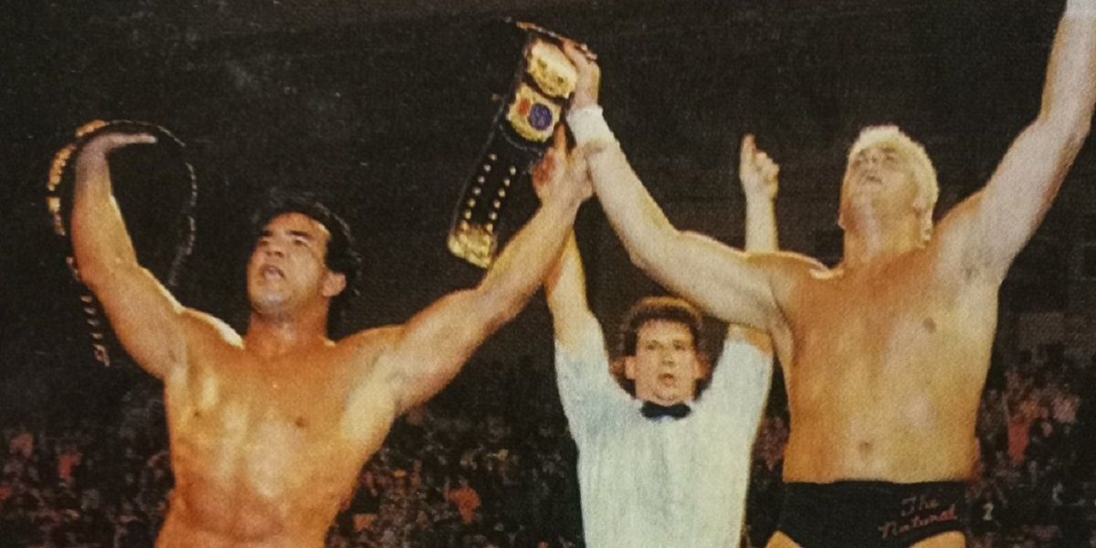 Wrestlers With The Most Wins Every Year In WCW History