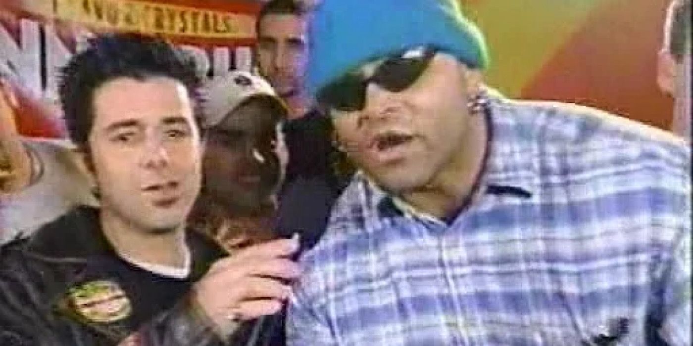 10 Forgotten WCW TV Personalities