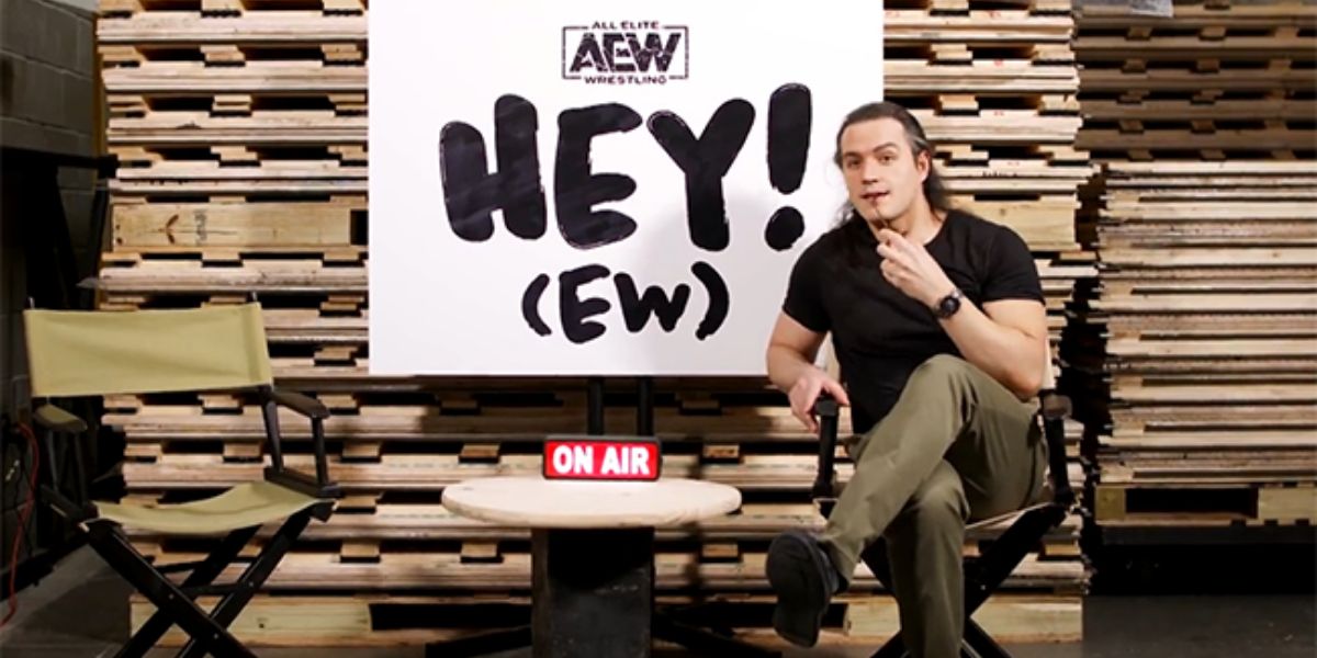 10 Things AEW Fans Should Know About RJ City