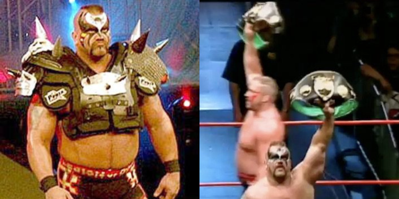 The Body Transformation Of The Road Warriors Over The Years, Told In Photos