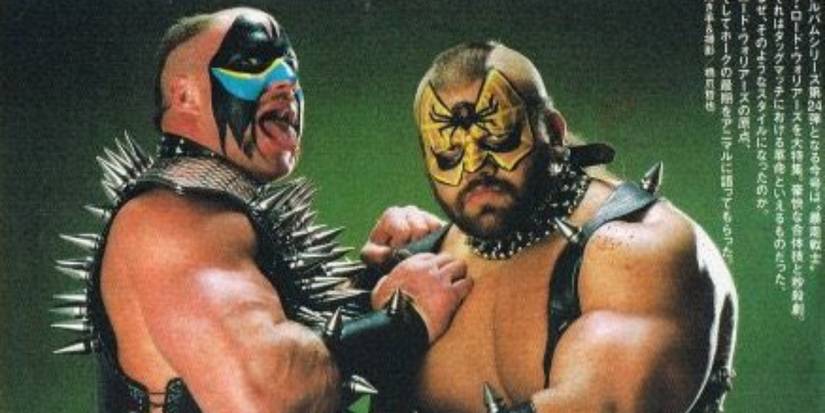Best Tag Teams In WCW History, Ranked By Versatility