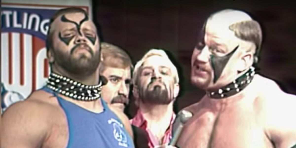 The Death & Legacy Of The Road Warriors Hawk & Animal, Explained