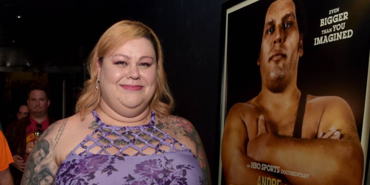 Everything To Know About Andre The Giant's Daughter