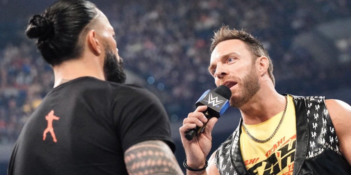 WWE Personality Says LA Knight Should Beat Roman Reigns At Crown Jewel